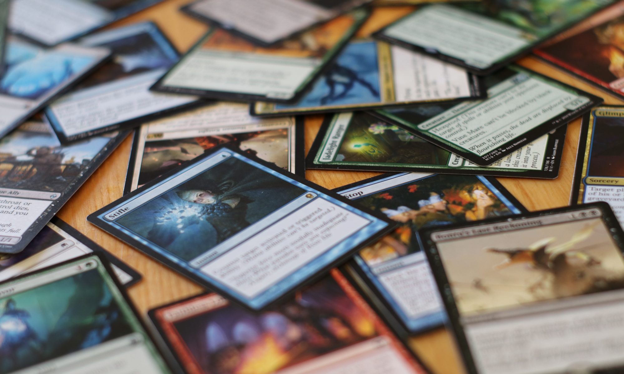 Planar Gate – Single i akcesoria do Magic'a